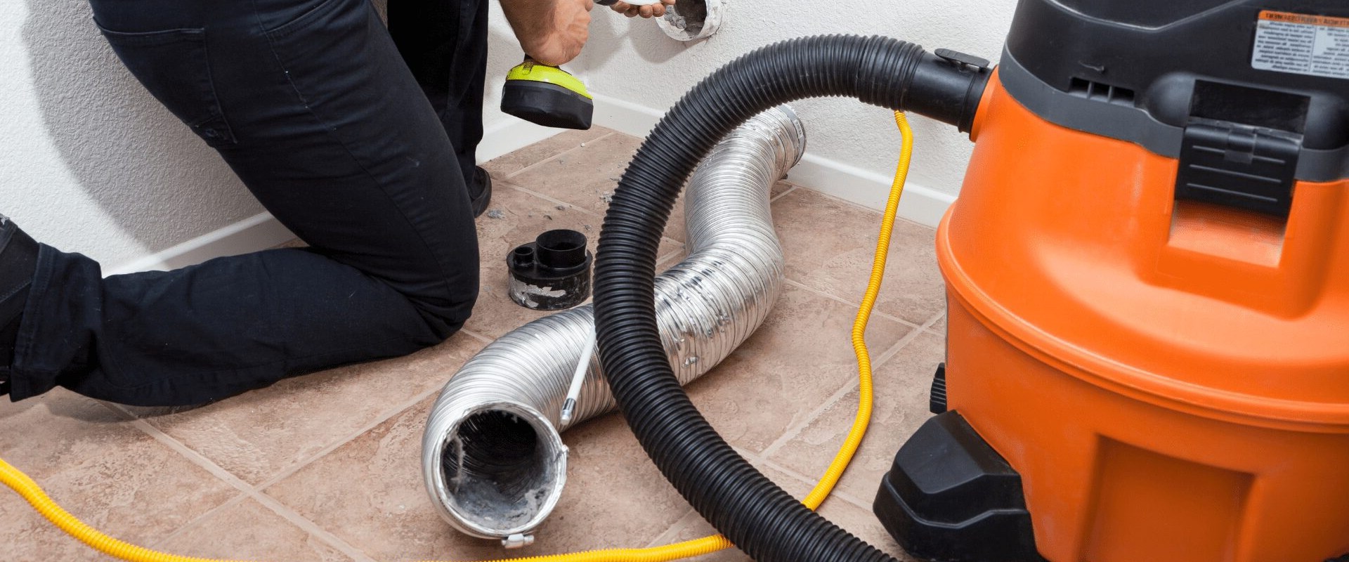 The Benefits of Professional Dryer Vent Cleaning Services